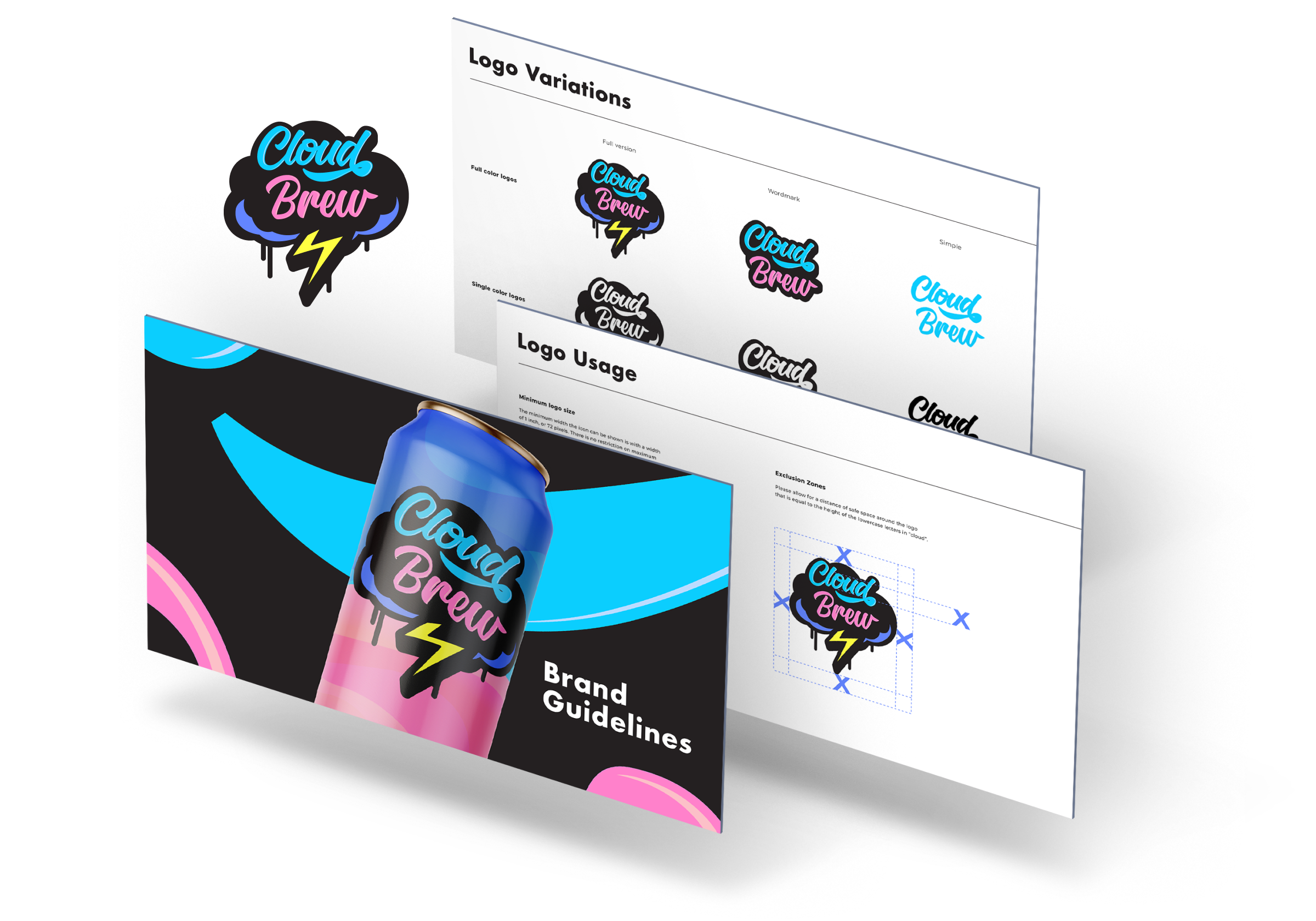 Get a logo and brand guide | 99designs