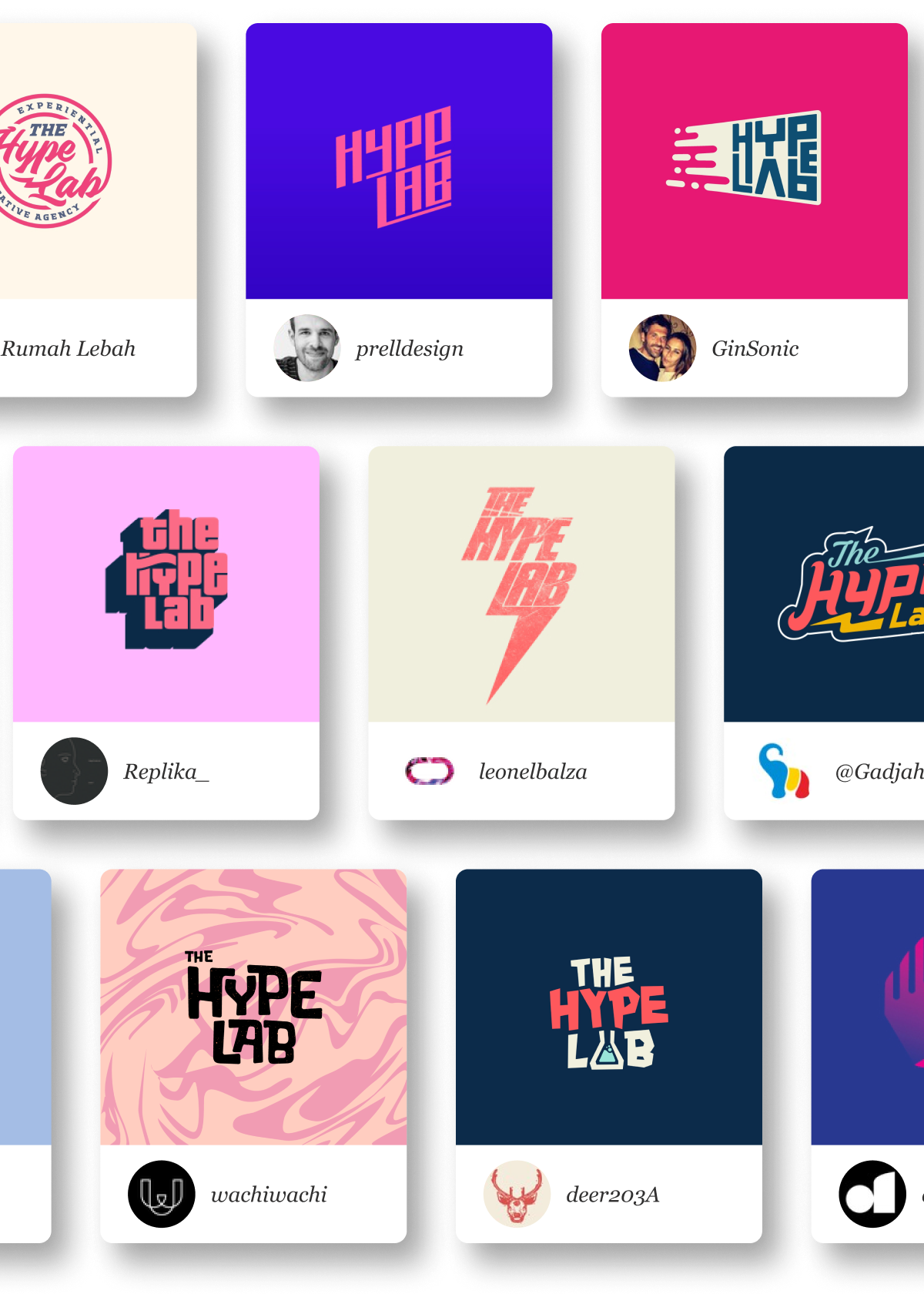 Servicios de diseño de logotipos personalizados. Logotipos ...