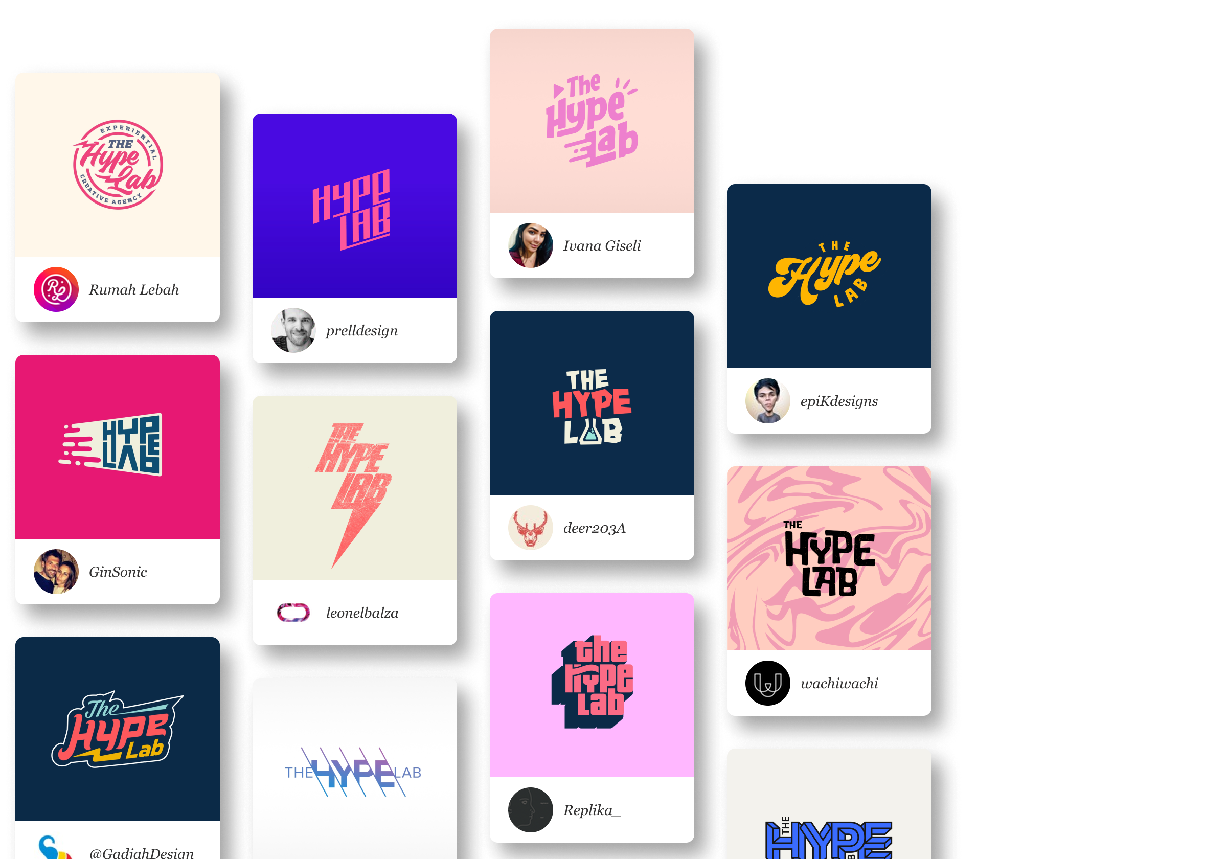 Custom Logo Design Services. Professional Logos Online | 99designs