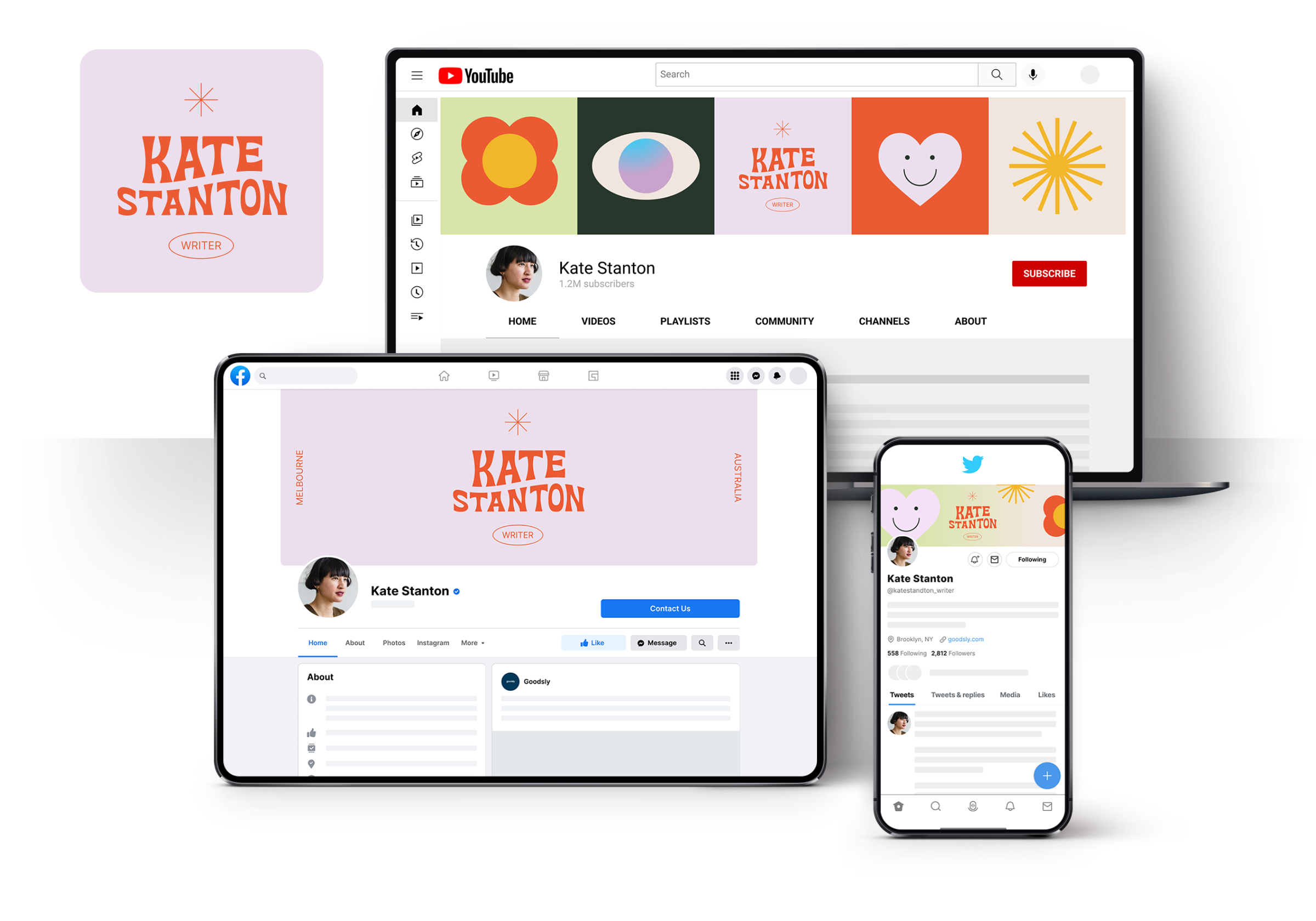 Pacote Rede Social - Pacotes Rede Social & Design Gráfico | 99designs